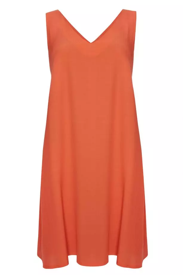 I-Primark V-neck Swing Dress