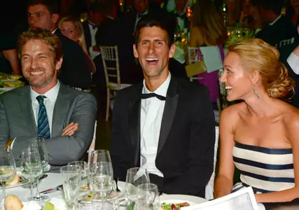 Gerard Butler über Bradley Coopers passenden Wimbledon-Anzug: „Es war peinlich“ 33346_1