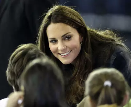 Foshnja Kate Middleton: Duka dhe Dukesha do të 'zgjidhin një emër tradicional' 33614_1