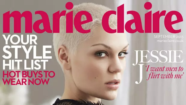 Jessie J razkrije Marie Claire, zakaj je zapustila glas 33695_1