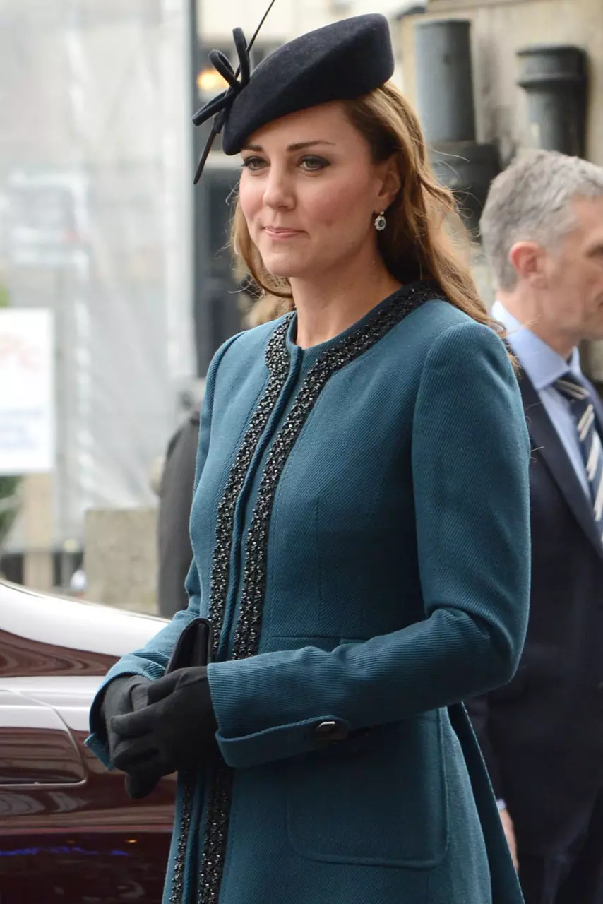 Kate Middleton besucht die Harry-Potter-Ausstellung