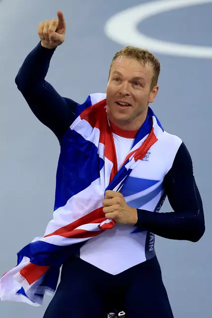 برندگان مدال المپیک 2012
