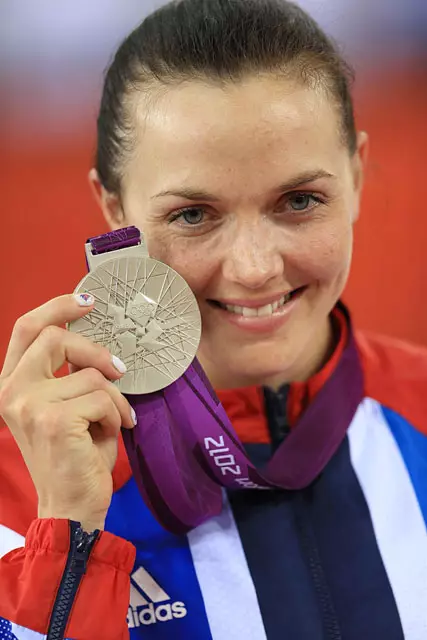 Enillwyr Medal Olympaidd 2012