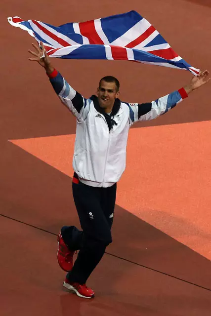 Pemenang Medali Olimpiade 2012