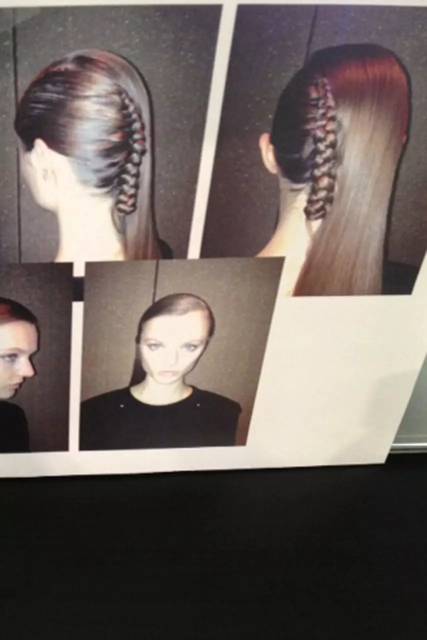 New York Fashion Week skop af met 'n trio warm haarneigings 34439_1