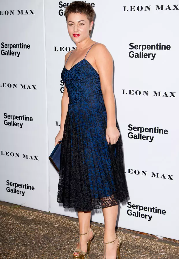 Galeria Serpentine Summer Party në Mbretërinë e Bashkuar