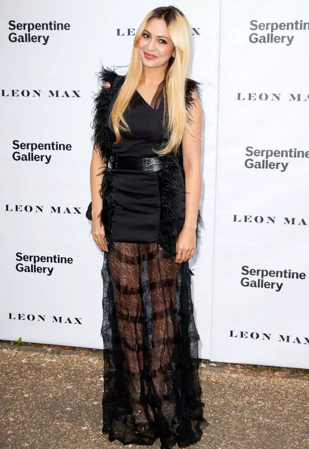 Galeria Serpentine Summer Party në Mbretërinë e Bashkuar