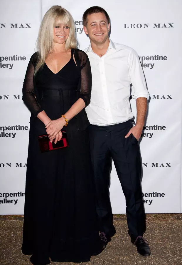 Galeria Serpentine Summer Party në Mbretërinë e Bashkuar