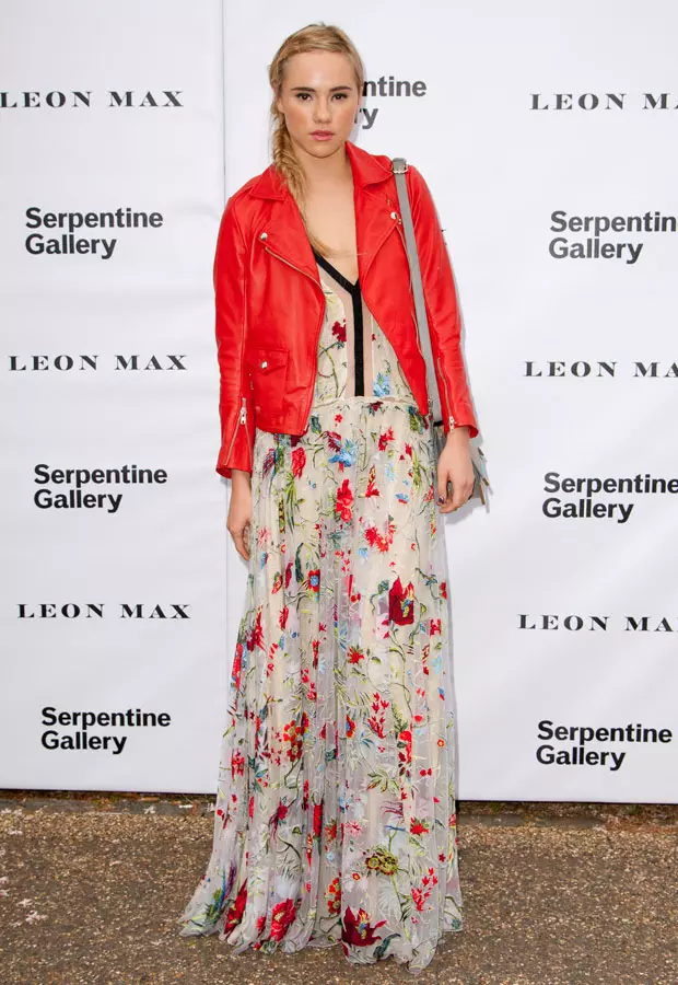 Galeria Serpentine Summer Party në Mbretërinë e Bashkuar