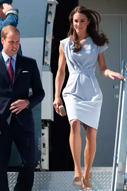 Kate Middleton skal være vertskap for privat teselskap under Diamond Jubilee-turneen