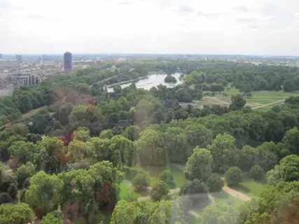 Tempat minum di London: di luar landasan