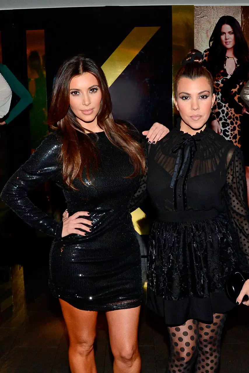 Kim Kardashian: Biz Keyt Middltonni bizning kiyim-kechaklarimizni kiygan holda ko'rishni istardik