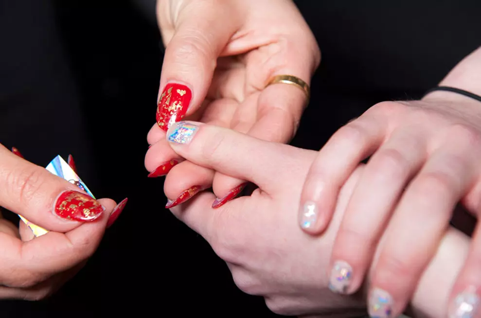 Nail Art: Az öt legnépszerűbb trend, amelyet most kipróbálhat 35090_1