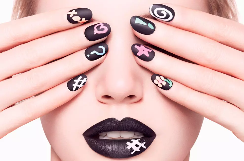 Nail Art: top vijf trends om nu te proberen 35090_2