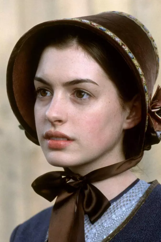 Kariera Anne Hathaway v slikah