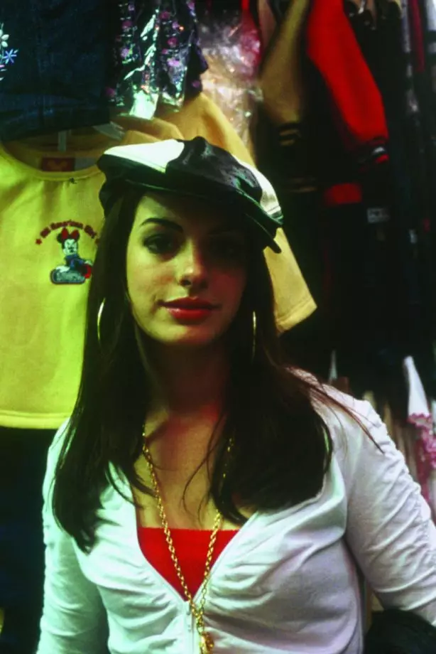 Karyè Anne Hathaway nan foto