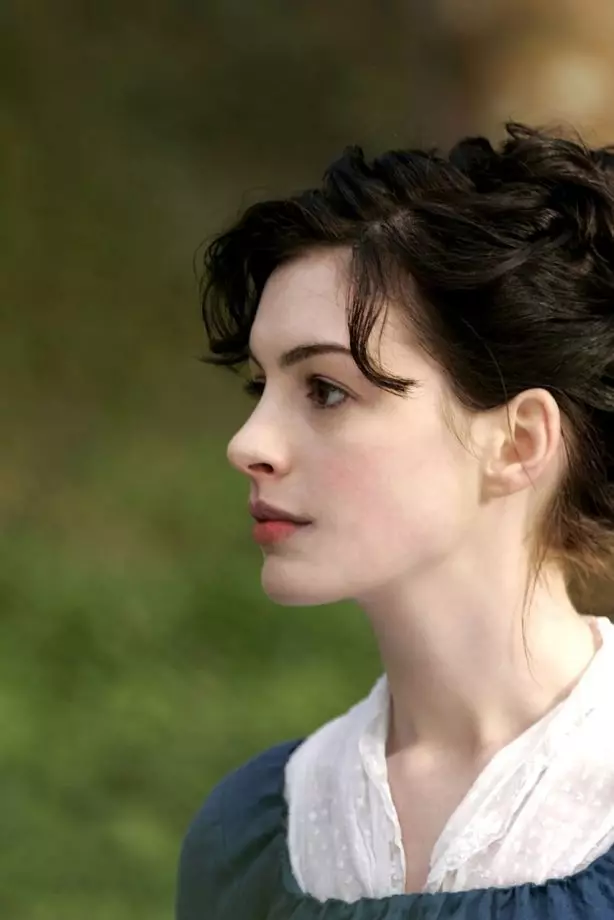 Karier Anne Hathaway dalam gambar