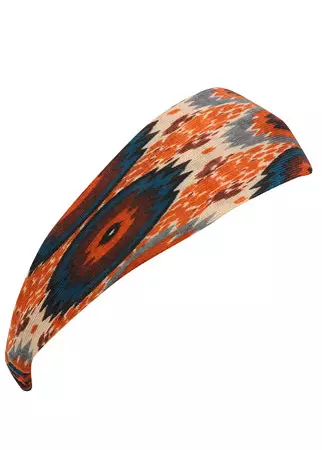 Forever 21 printed headband, £3.15