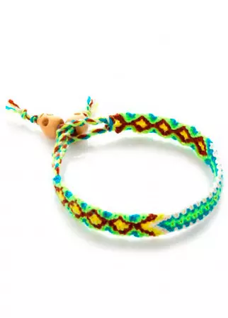 Gelang tenun Chanael K, £49