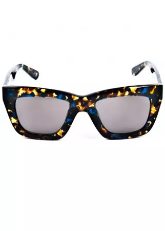 Lunettes de soleil à motifs KG Kurt Geiger, 60 £