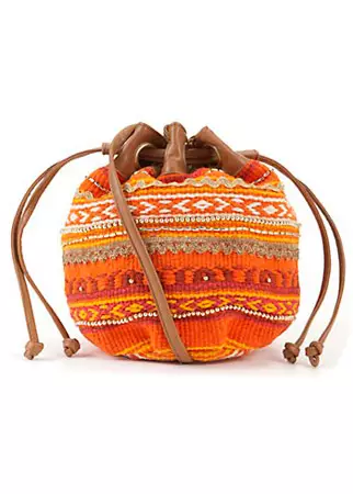 New Look helmillä koristeltu duffle-laukku, 14,99 £