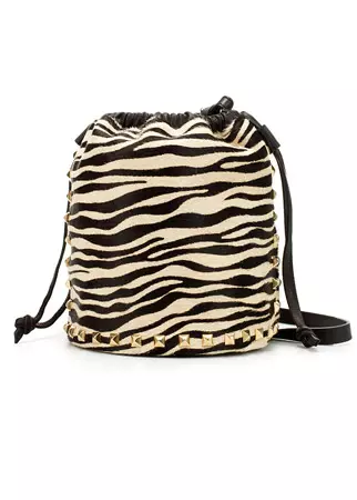 Torba Zara z zebrastim tiskom, 59,99 £