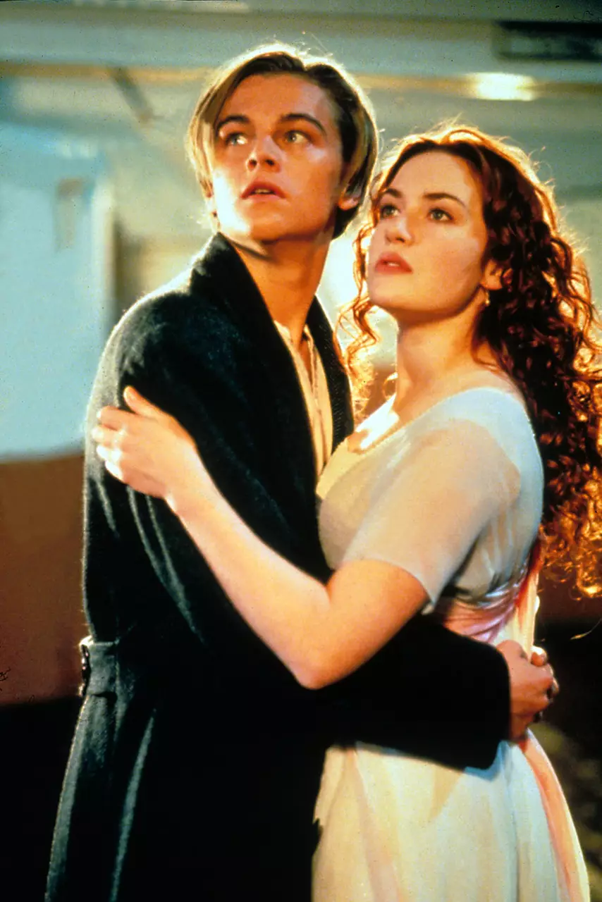 ดู! วิดีโอทดสอบหน้าจอ 'Titanic' ของ Kate Winslet