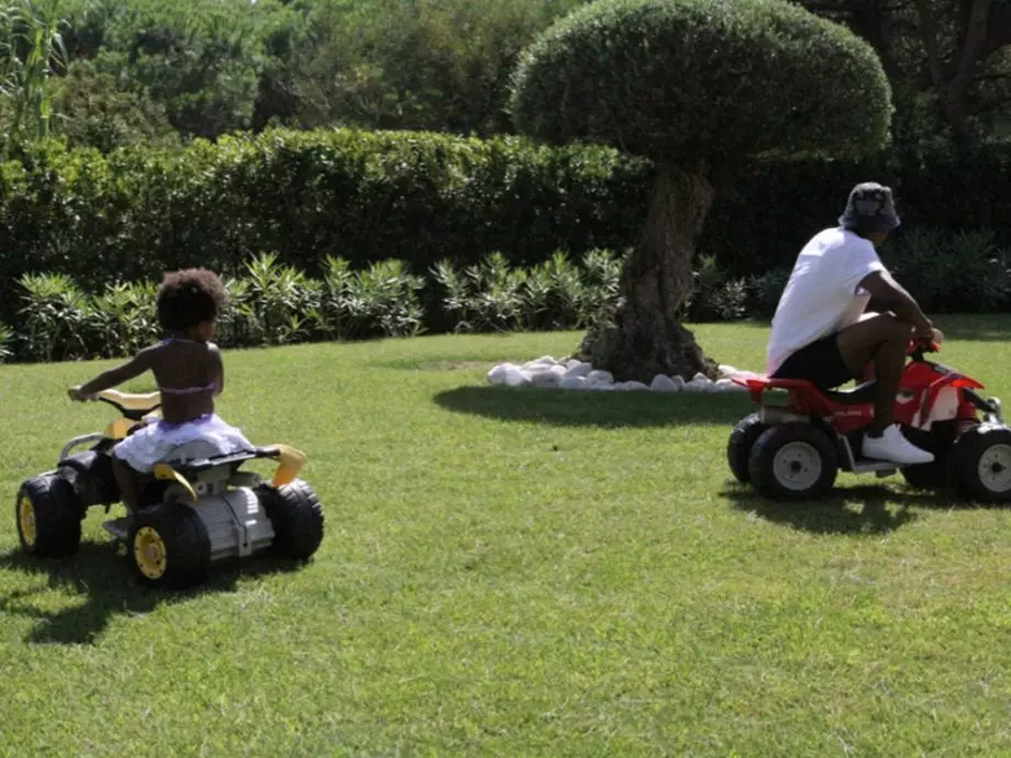 Beyoncé Knowles, Blue Ivy en Jay Z