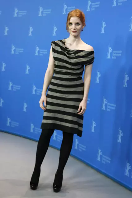 Jessica Chastain Style Highs ва Lows