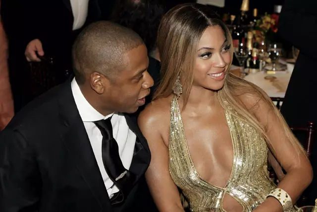 Beyonce og Jay-Z - forhold i bilder - ekteskap - baby