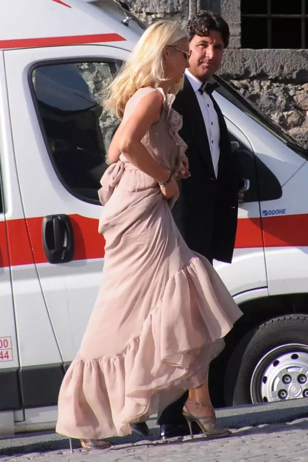 petra ecclestone - toy - italiya - şəkillər - bernie ecclestone - james stunt