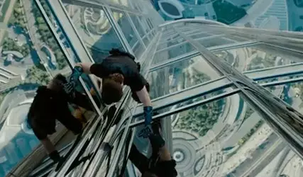 Tom Cruise - WOYAMBA WOYAMBA: Mission Impossible 4 ngolo - Mission: Impossible - Ghost Protocol - Trailer
