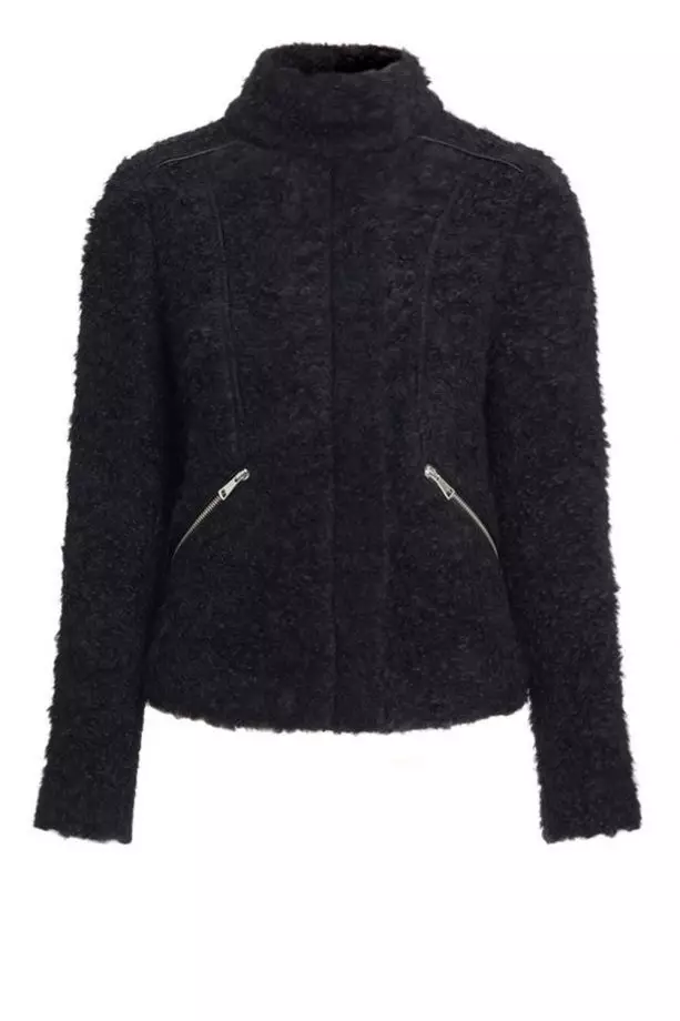 Whistles Cassie Boucle Jacket, £185