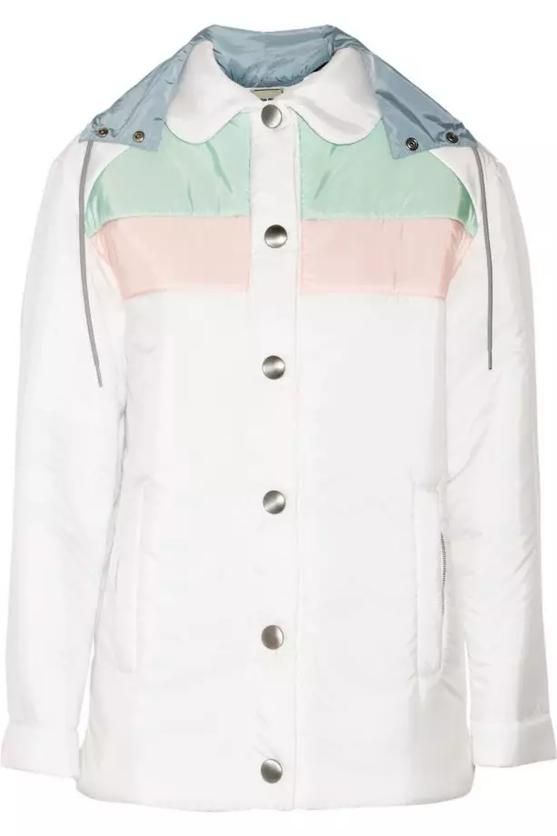 Jacket ya Miu Miu, £815