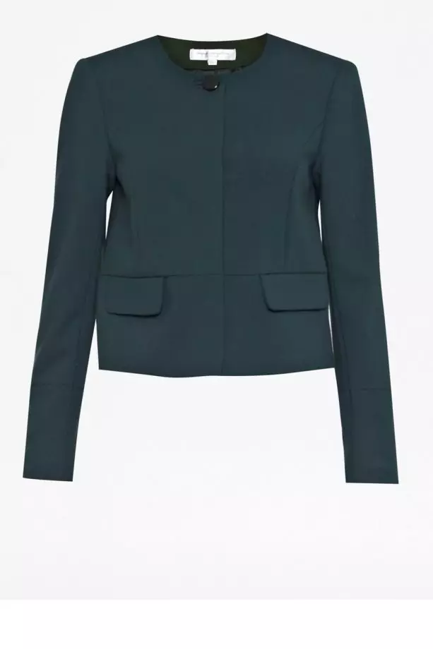 French Connection Whisper Boxy Jaket, £130