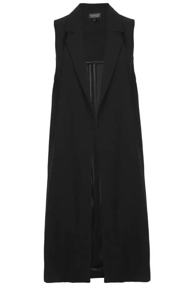 Topsho Sleeveless Coat, £69