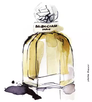 Balenciaga Paris, 56 £ (50 ml EDT)