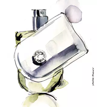 Voyage D'Hermes，55.50 英鎊（35 毫升 EDT）