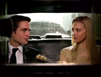 Robert Pattinson - BIRINCHI KO'RISH! RObert Pattinson Cosmopolis - Sara Gadon - Robert Pattinson Cosmopolis - Cosmipolis UK