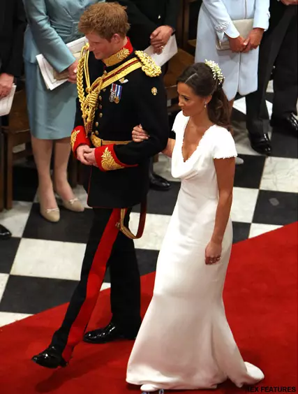 Pippa Middleton Príncipe Harry - Pippa Middleton