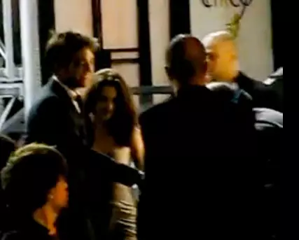 Robert Pattinson and Kristen Stewart - Robert Pattinson and Kristen Stewart spotted kissing after Water For Elephants premiere - Robert Pattinson Kristen Stewart Kissing - Robert Pattinson Kristen Stewart - Robert Pattinson - Kristen Stewart - Marie Clair