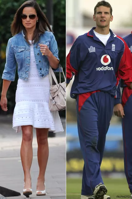 Pippa Middleton & Alex Loudon - Pippa Middleton & Alex Loudon skilda? - Pippa Middleton - Alex Loudon - Pippa Middleton dejtar - Kate Middleton Storbritannien