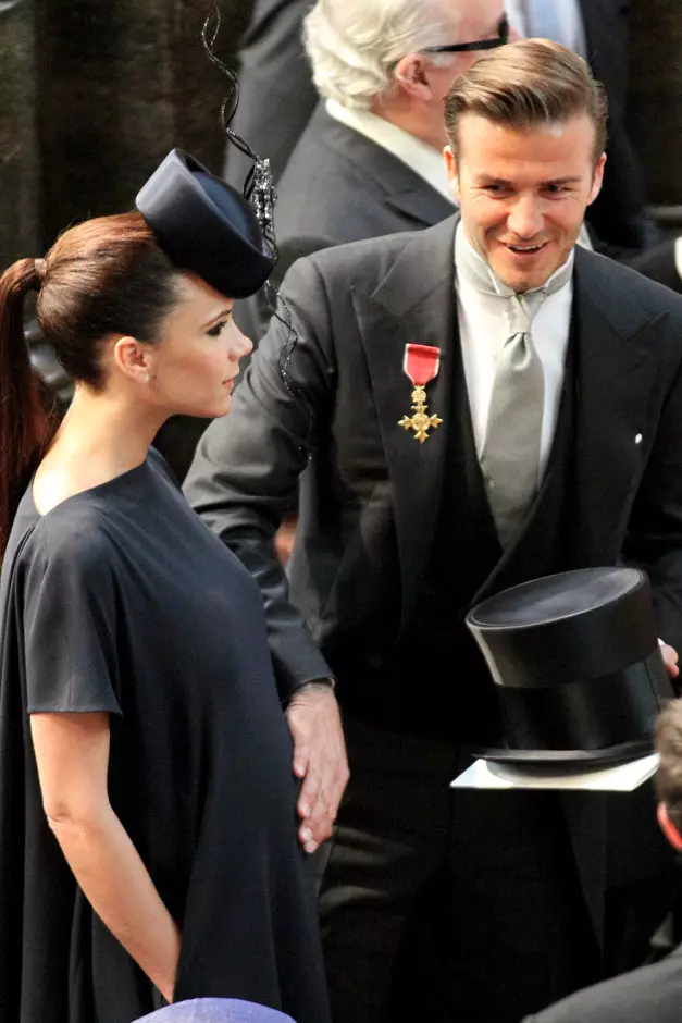 Victoria Beckham: 'David se nanm konpayon mwen'