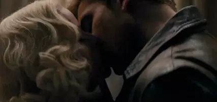 Robert Pattinson en Reese Witherspoon - Water for Elephants, trailer, preview, stomend, scène, film, beroemdheid, Marie Claire