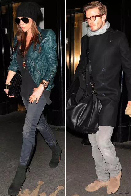 David ati Victoria Beckham - David ati Victoria Beckham