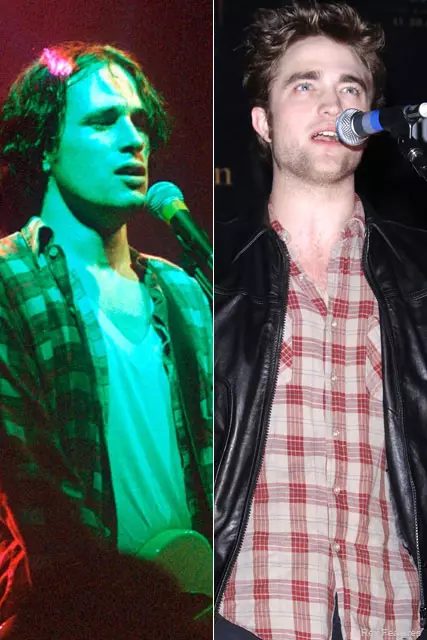 Robert Pattinson Jeff Buckley - Robert Pattinson akan memerankan Jeff Buckley dalam film biografi baru? - Robert Pattinson - Breaking Dawn - Twilight - Berita Selebriti Inggris