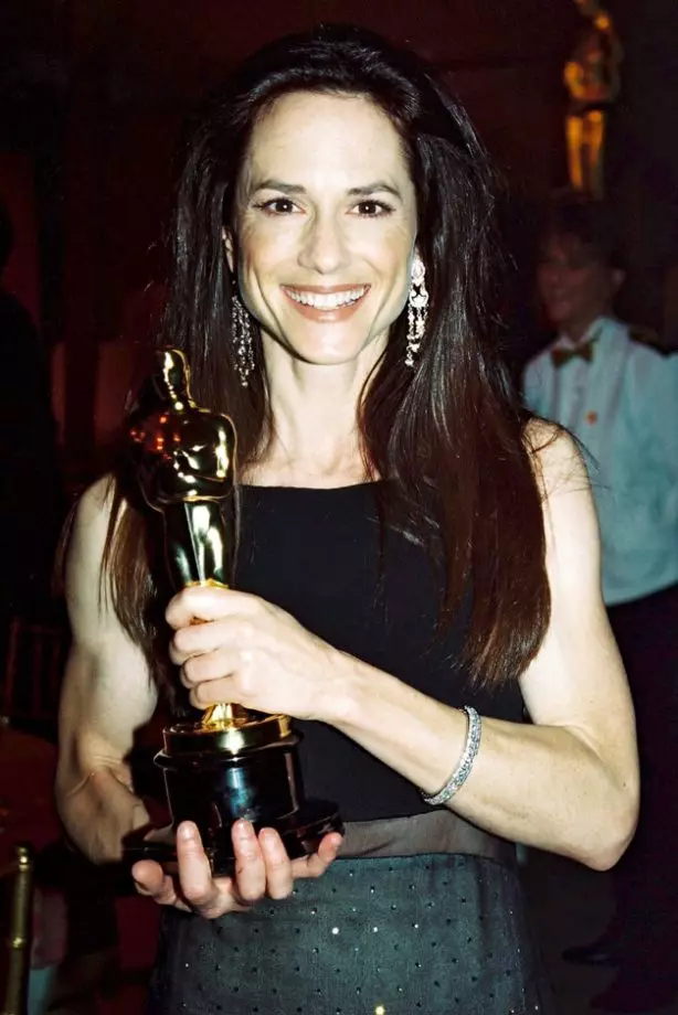 Holly Hunter - Premios da Academia, mellor actriz, Oscar, Óscar, gañadores, retrospectiva, historia, celebridade, Marie Claire