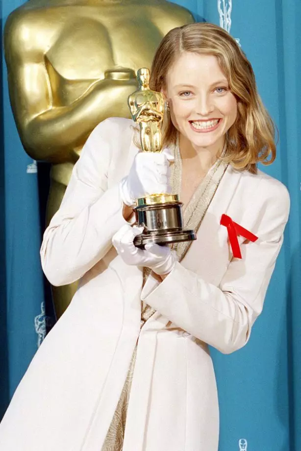 Jodie Foster - Premios da Academia, mellor actriz, Oscar, Óscar, gañadores, retrospectiva, historia, celebridade, Marie Claire