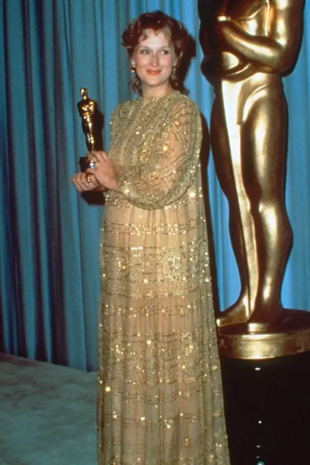 Meryl Streep - Premios da Academia, mellor actriz, Oscar, Óscar, gañadores, retrospectiva, historia, celebridade, Marie Claire