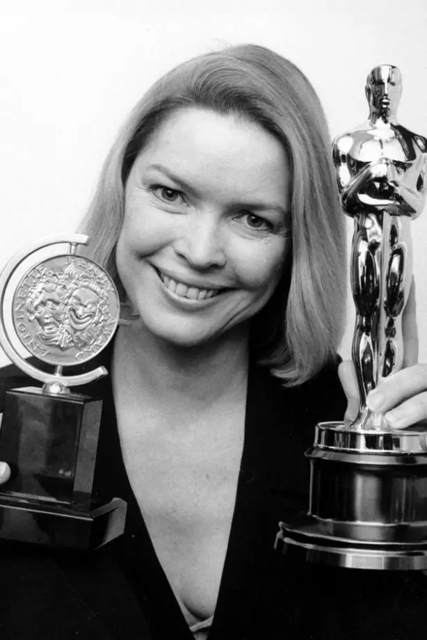 Ellen Burstyn - Premios da Academia, mellor actriz, Oscar, oscars, gañadores, retrospectiva, historia, celebridade, Marie Claire